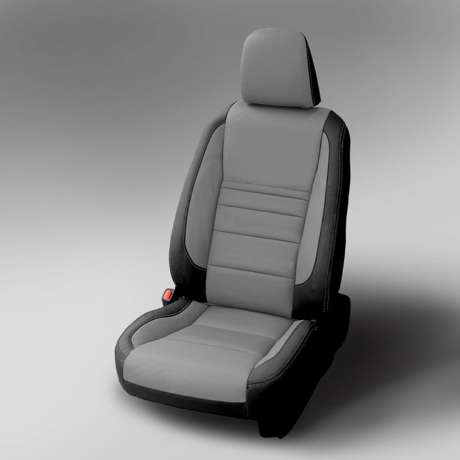 Recouvrement de siège d'auto et d'intérieur en cuir [ Xclusiv Auto Design ]